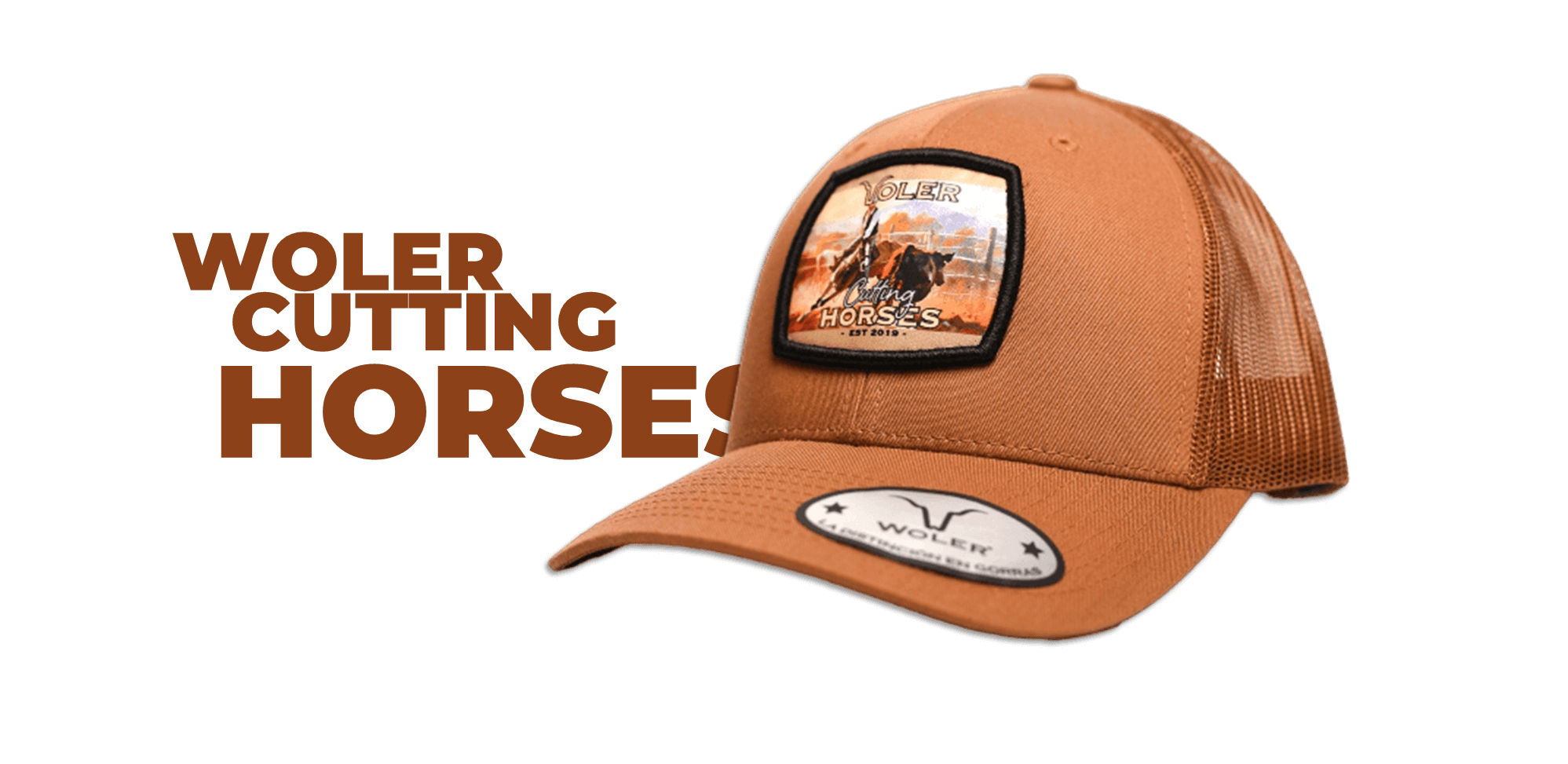 Woler – Gorras Vaqueras