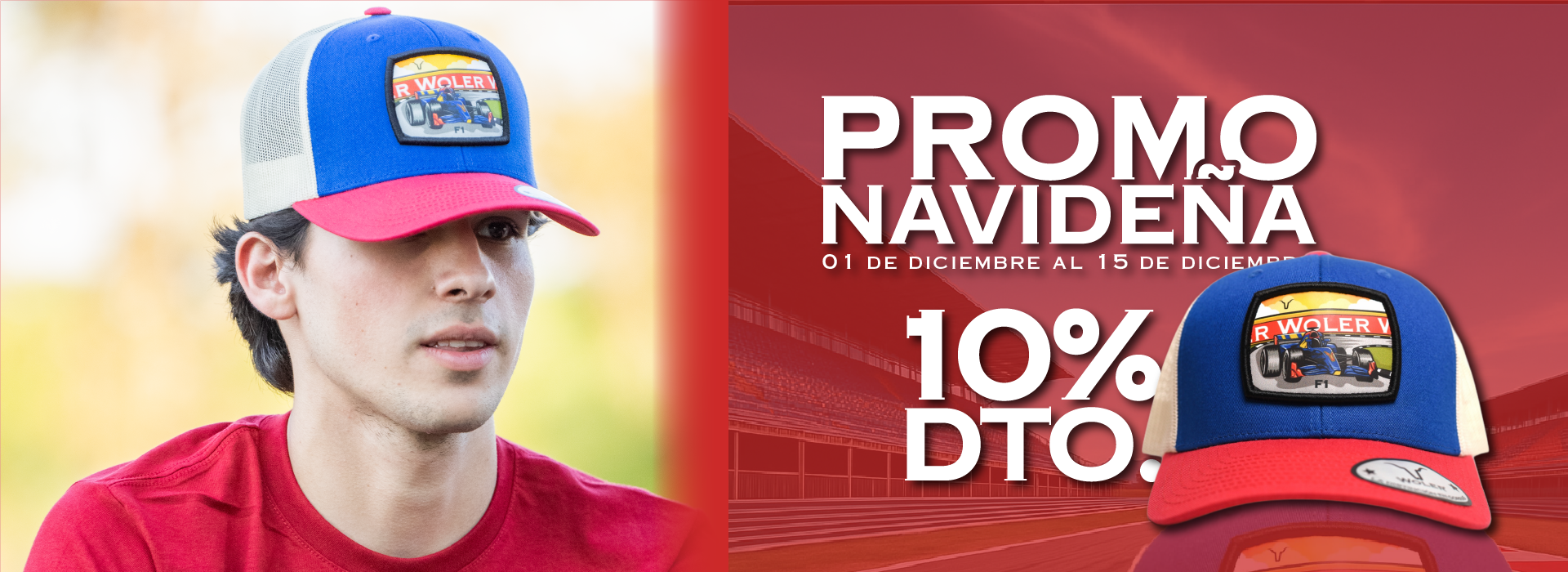 Woler – Gorras Vaqueras